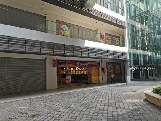 Retail Space for Rent in Sungai Buloh (Selangor) - Ethan Swe