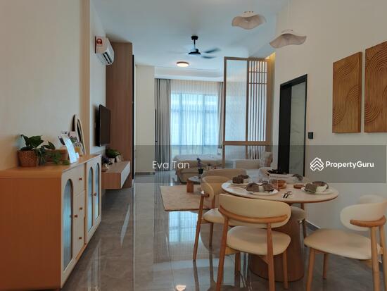 Service Residence for Sale at Ponderosa Regency - Eva Tan