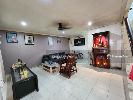 TAMAN KLEBANG RIA, Ipoh, Perak, 4 Bedrooms, 1200 sqft, 2-storey ...