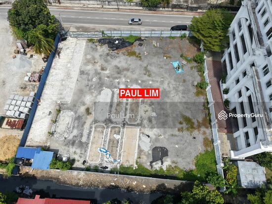 LAND RENT AT RAJA UDA 19262 SQFT COMMERCIAL USE ROAD SIDE WORTH RENT ...