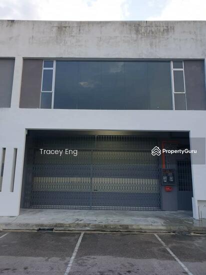 Cube@Pontian Industrial Park, Taman Perindustrian Pontian Maju, Pontian ...