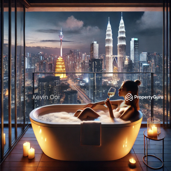 Service Residence for Sale at Banyan Tree Signatures - Kevin Ooi