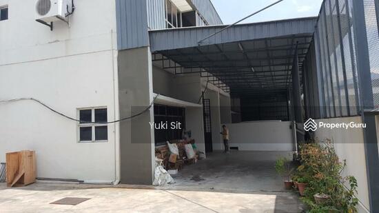 Factory for Sale in Taman Pengkalan Jaya (Ipoh) - Yuki Sit