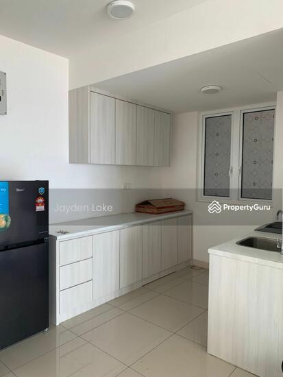 Sentul Point, Jalan Sentul Pasar, Sentul, Kuala Lumpur, 3 Bedrooms, 850 ...