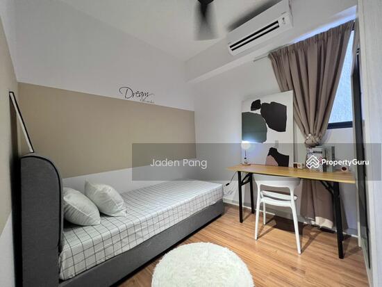 MiNest Residence, Jalan Sinar Sentul, Sentul, Kuala Lumpur, Room Rental ...