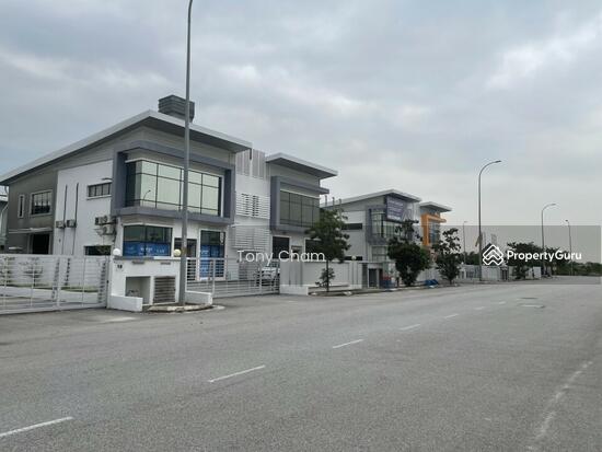 Semi-D Factory for Rent in Bukit Raja (Selangor) - Tony Cham