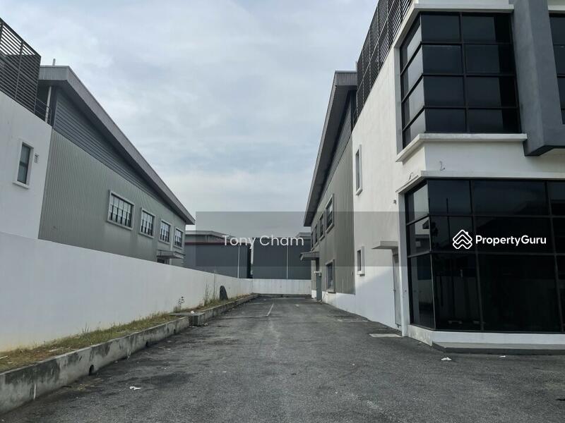 Semi-D Factory for Rent in Bukit Raja (Selangor) - Tony Cham