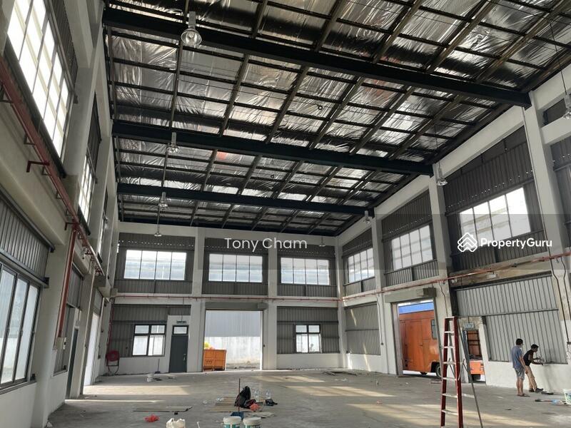 Semi-D Factory for Rent in Bukit Raja (Selangor) - Tony Cham