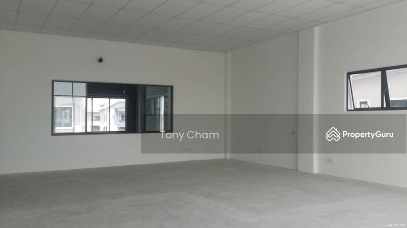 Gateway 16 Bandar Bukit Raja Semi D Factory For Rent untuk Untuk Disewa ...