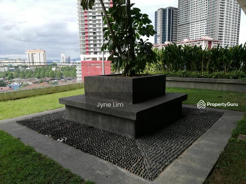 Fraser Residence (188 Suites), Jalan Cendana, KLCC, KL City Centre ...