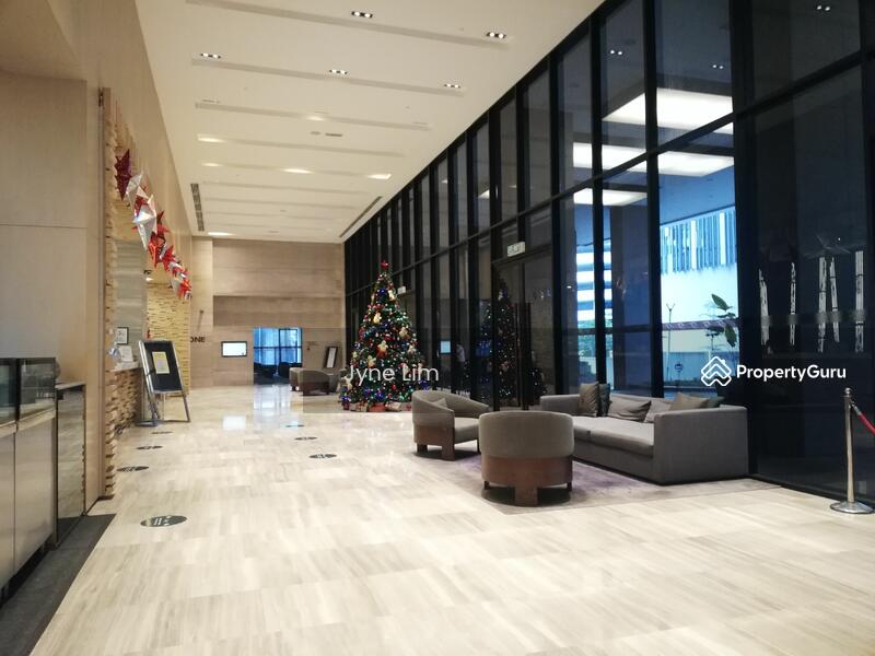 Fraser Residence (188 Suites), Jalan Cendana, KLCC, KL City Centre ...