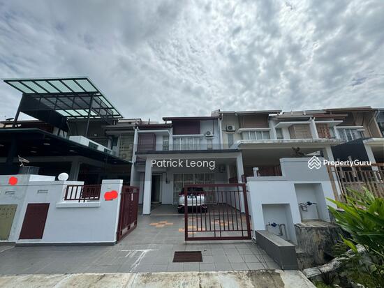 2-storey Terraced House for Sale in Bandar Seri Coalfields (Ijok) - Patrick Leong