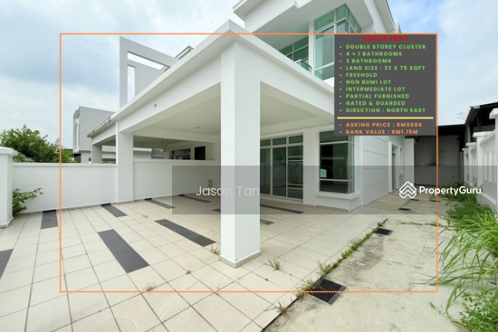 Kempa Kempas, Oleander Residence, Taman Kempas Utama, Tebrau, Johor, 4 ...