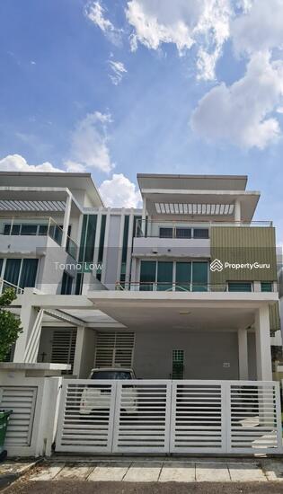 Bukit Gambier Raffles Residence 1818 Gelugor, Tingkat Permai, Taman ...