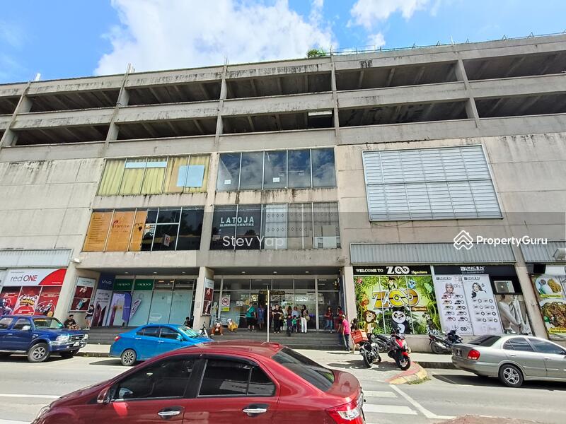 1. Ground Floor Shop Lot Donggongon Penampang Megalong Shopping Mall ...