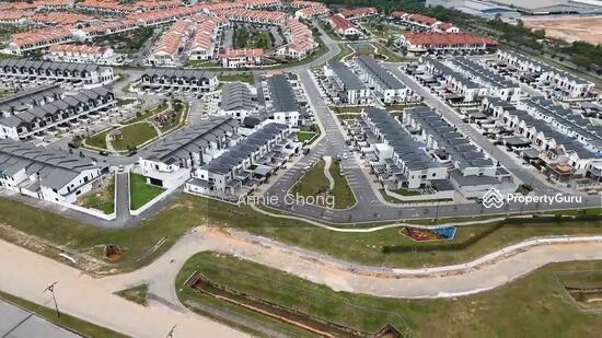 BIG Land Alam Impian. I-City Setia Alam Bukit Raja Kota Kemuning Bukit ...