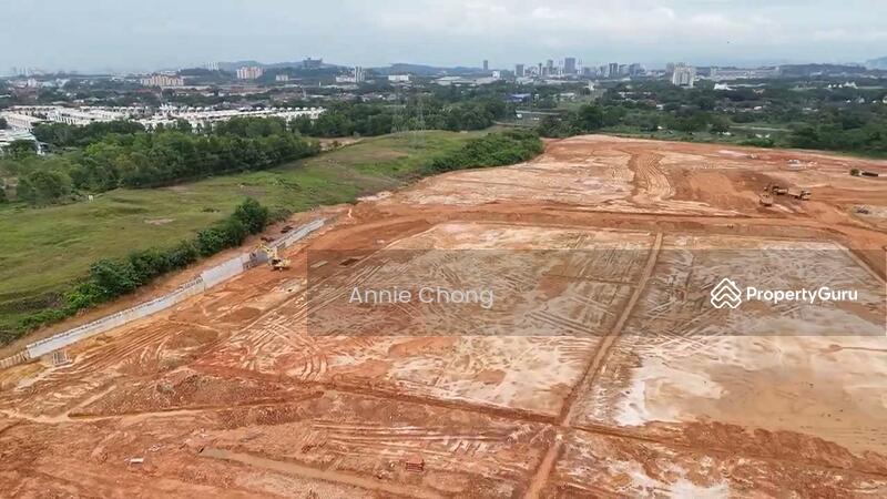 BIG Land Alam Impian. I-City Setia Alam Bukit Raja Kota Kemuning Bukit Rimau Saujana Jenjarom ...