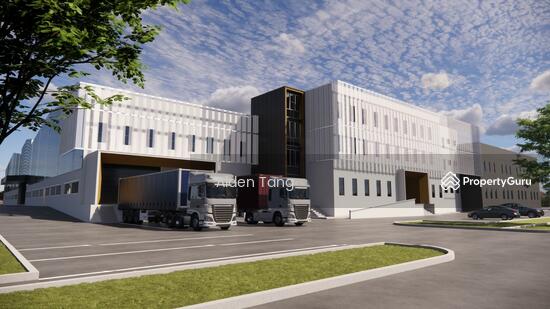 Factory for Rent in Iskandar Puteri (Nusajaya) (Johor) - Aiden Tang