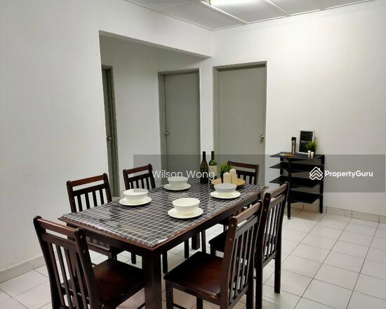 Aman Dua, - Jalan Aman, Desa Aman Puri, Kepong, Kuala Lumpur, 3 Bedrooms, 839 sqft, Apartment ...