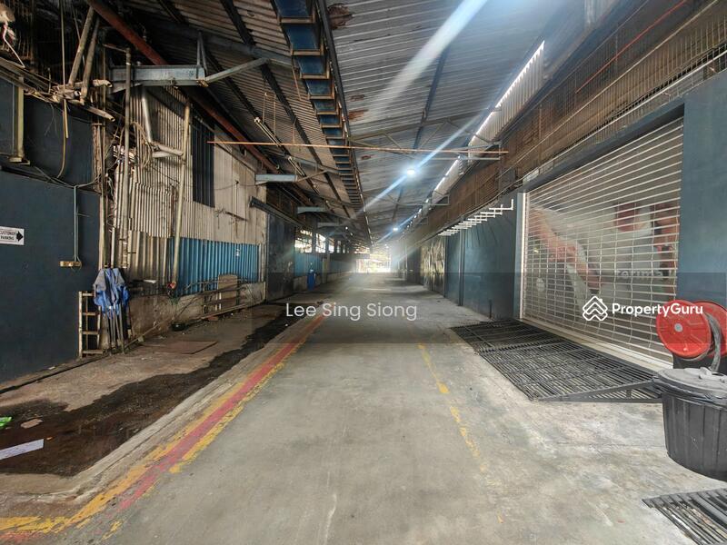 Factory for Rent in Taman Industri Bolton (Batu Caves) - Lee Sing Siong