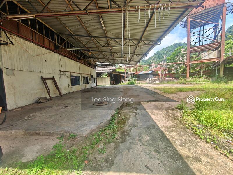 Factory for Rent in Taman Industri Bolton (Batu Caves) - Lee Sing Siong