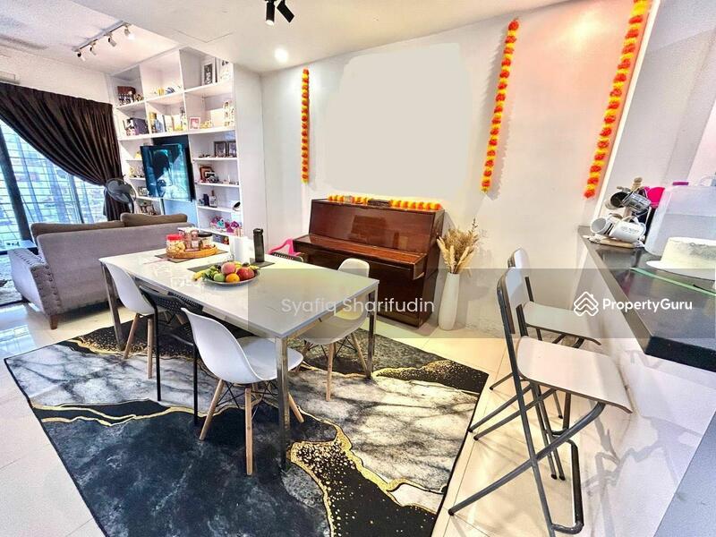 Ken Rimba Legian Residences, Rimba Jaya, Shah Alam, Selangor, 4 ...