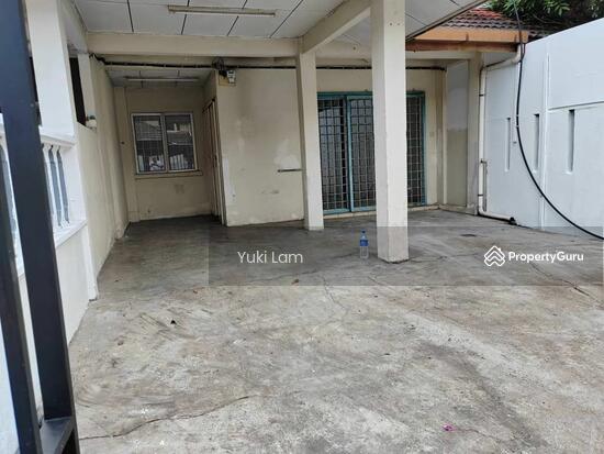 Terrace house at Subang Bestari, Subang Bestari, Shah Alam, Selangor, 4 ...