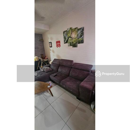 Residensi Rampai (The Parc Tower), Jalan 1/27, Setapak, Kuala Lumpur, 3 ...