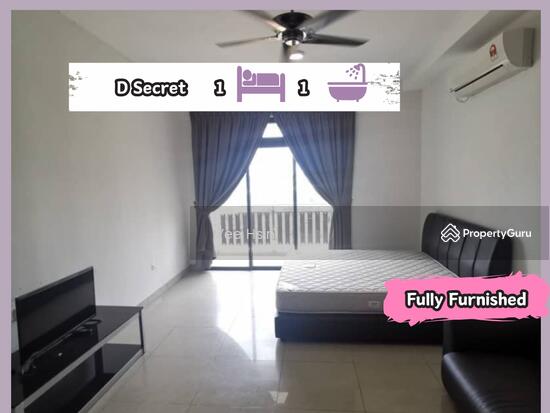 D'secret Garden (Pangsapuri Kempas Indah), 112 Jalan Kempas Indah ...