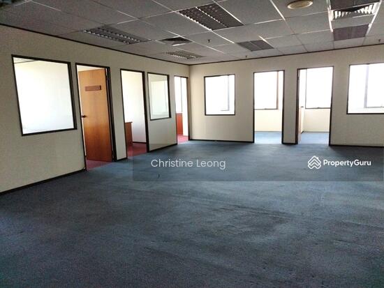 Office for Rent in Taman Ayer Molek (Johor Bahru) - Christine Leong
