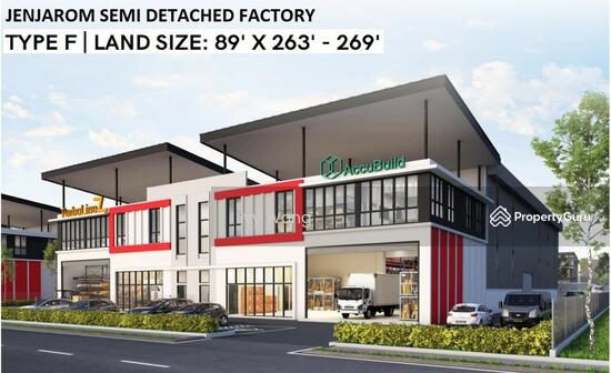 Jenjarom untuk Untuk Dijual - RM 7,500,000 (2024) | PropertyGuru Malaysia
