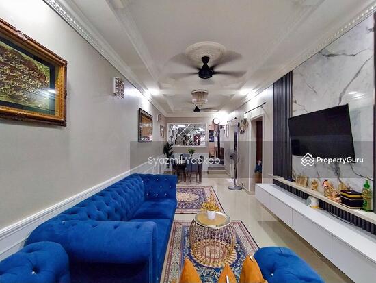 1-storey Terraced House for Sale in Taman Bukit Permai (Ampang ...