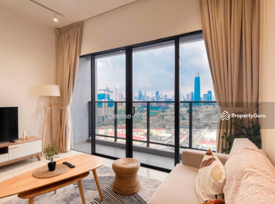 Service Residence for Sale at Met 1 Residences - Denise Soh
