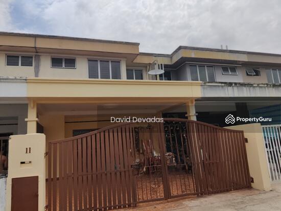 2-storey Terraced House for Sale in Taman Teluk Pulai (Klang) - David ...