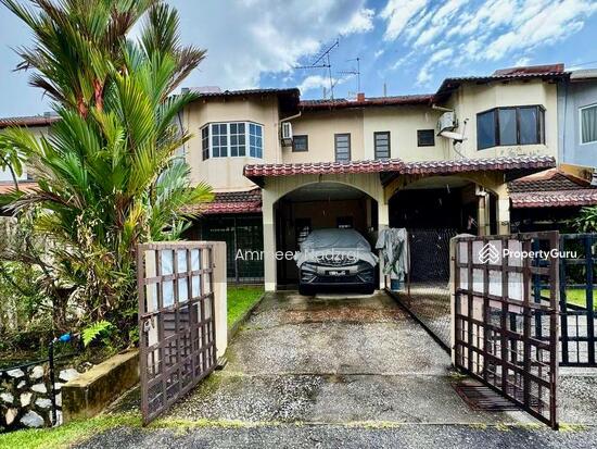 USJ 3, Subang Jaya, Jalan usj 3, Usj 3, Subang Jaya, Selangor, 4 Bedrooms, 1600 sqft, 2-storey ...