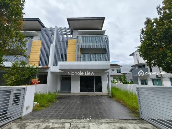 (FULL LOAN + EXTRA LAND) 3 STOREY @ TAMAN NADAYU 92, Taman Nadayu 92 ...