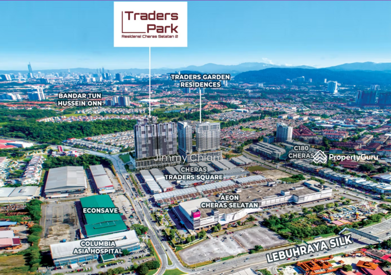 Traders Park for Condos Sale, 2025 | PropertyGuru Malaysia