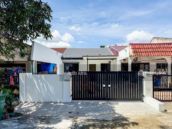 FACING OPEN! Single Storey Terrace, Jalan Tioman 3, Taman Setapak untuk ...