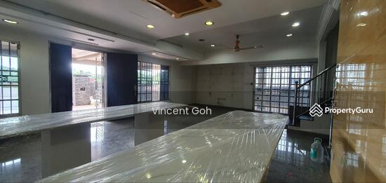 Taman Bukit Serdang, Jalan BS Seri Kembangan Taman Bukit Serdang, Taman ...