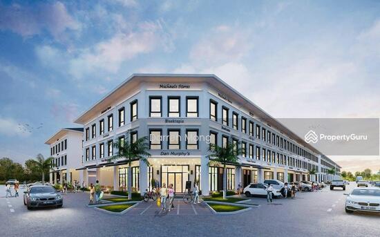 Eco Boulevard 2 untuk Untuk Disewa - RM 10,000 /bulan (2024 ...