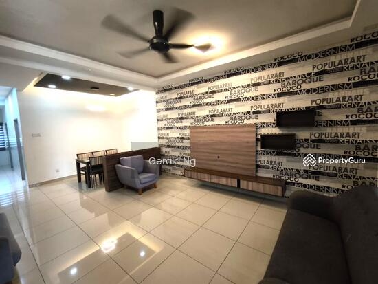 Seri Austin - Terrace Homes, Jalan Seri Austin 1/26, Johor Bahru, Johor ...