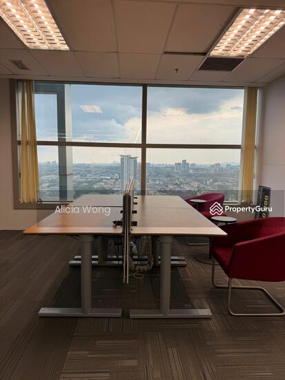 Full Furnished Sunway Office, Sunway Pyramid, Persiaran Lagoon, Sunway ...