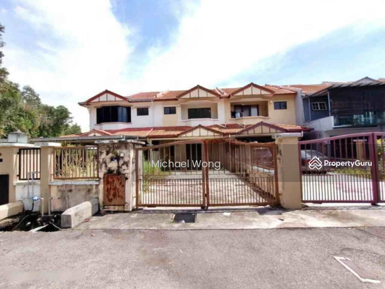 2 Storey Terrace House - Taman Mutiara Indah @ Puchong, Jalan Mutiara 2 ...