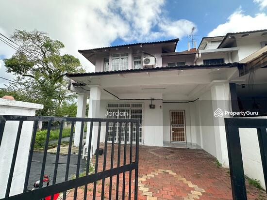 Jalan Mutiara Emas 2/x @ Mount Austin, Jalan Mutiara Emas 2/x, Taman ...