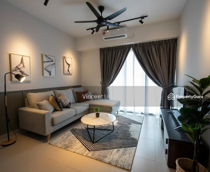 New Freehold Condo [ 0% Downpayment Cashback ] Near LRT MRT Mid Valley ...