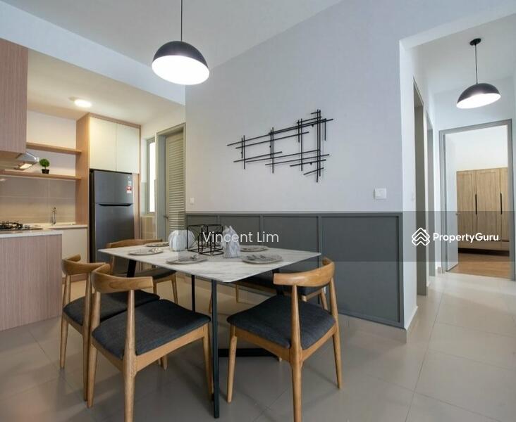 New Freehold Condo [ 0% Downpayment Cashback ] Near LRT MRT Mid Valley ...