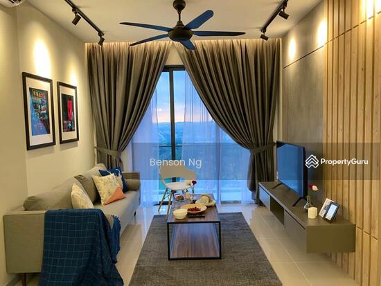 United Point (Residensi Berpadu), Jalan Lang Emas, Tmn Sri Sinar ...