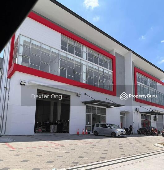 Factory for Sale in Shah Alam (Selangor) - Dexter Ong
