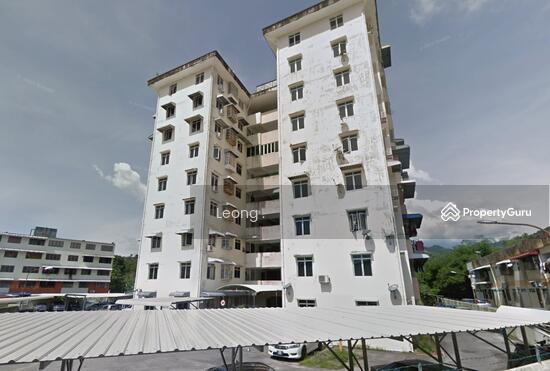 Taman Balik Pulau Rose Flat, Jalan Bukit Penara Off Jalan Balik Pulau ...