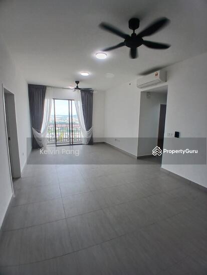 Tuai Residence, Persiaran Setia Damai, Setia Alam, Selangor, 3 Bedrooms ...